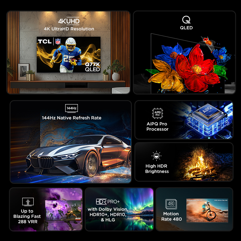 Q77K Series | TCL USA